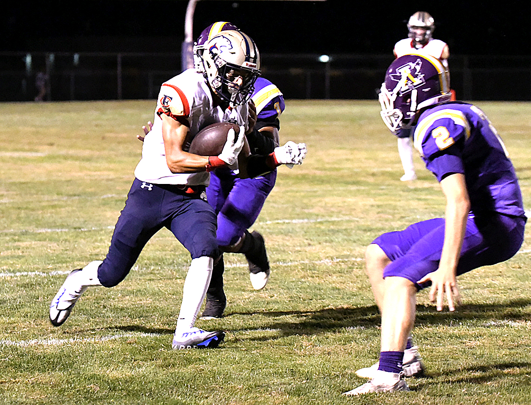 Falconer/Cassadaga Valley wins ‘B’ opener | News, Sports, Jobs ...